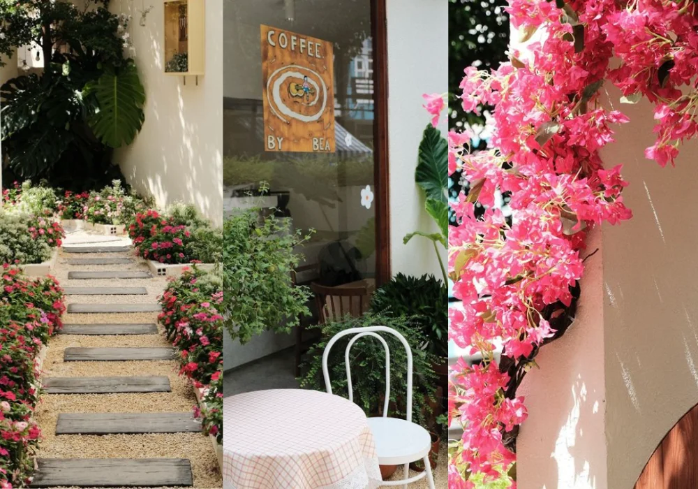 TNiB Cafe - Địa điểm check-in giáng sinh hot nhất Sài Gòn