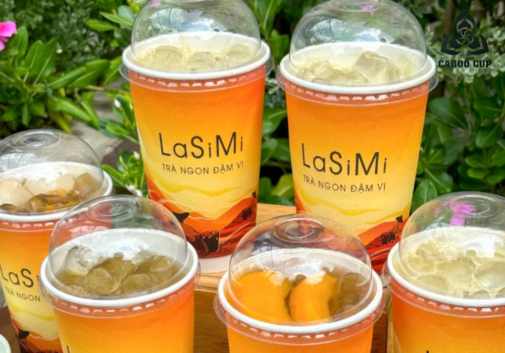 Review trà sữa LaSiMi - Quán trà ngon đậm vị chưa bao giờ hết hot