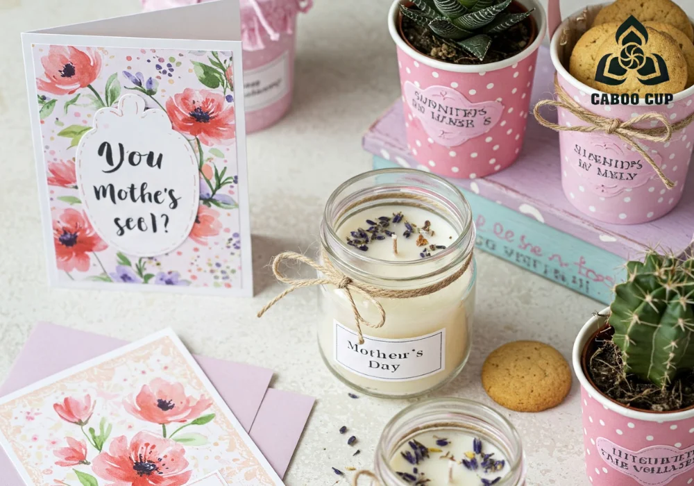 Top 5 cách làm quà mùng 8/3 tặng mẹ ý nghĩa và ấn tượng