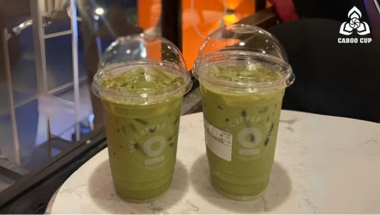 Dung tích của các size ly The Coffee House chi tiết và mẫu ly đẹp nhất